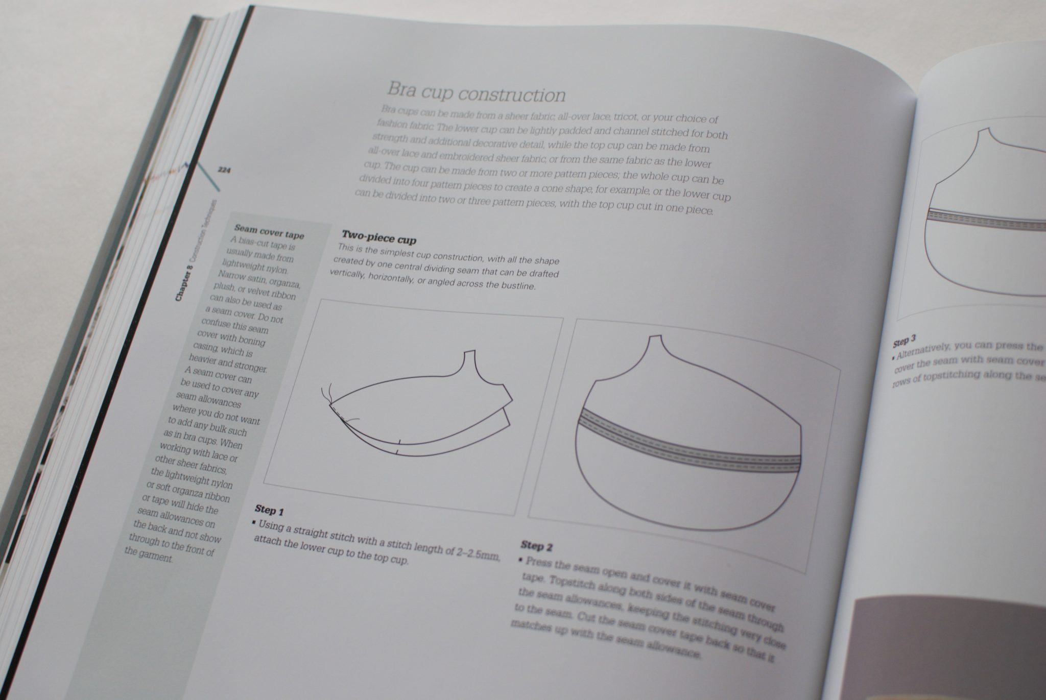 Review: Lingerie Sewing Books for Sewists at All Levels