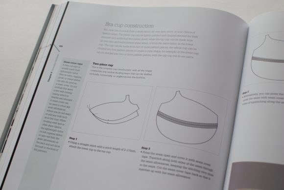 Review: Lingerie Sewing Books for Sewists at All Levels