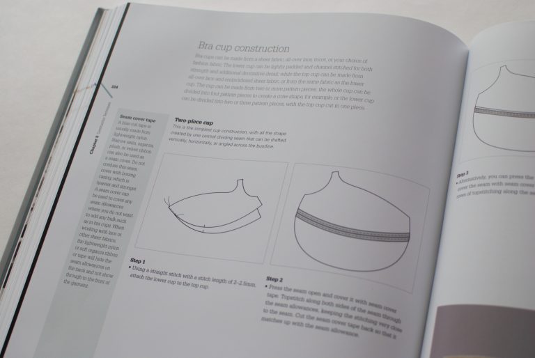 Review: Lingerie Sewing Books for Sewists at All Levels
