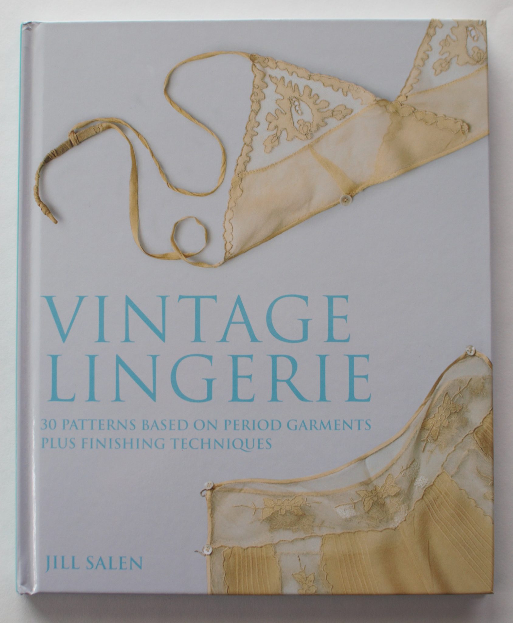 Review: Lingerie Sewing Books for Sewists at All Levels