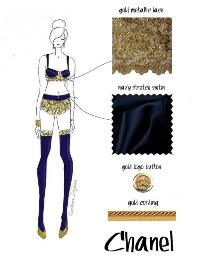 Designer Dreams: 5 Fashion Designers I'd Love To See Designing Lingerie ...