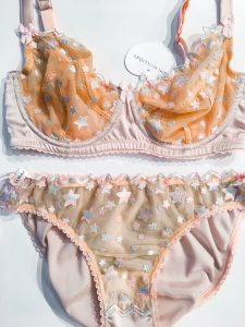 Lingerie and Intimate Apparel Trends for Spring/Summer 2018