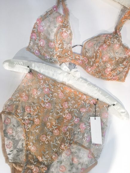 Lingerie and Intimate Apparel Trends for Spring/Summer 2018