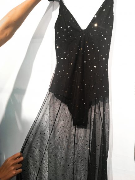 Lingerie and Intimate Apparel Trends for Spring/Summer 2018