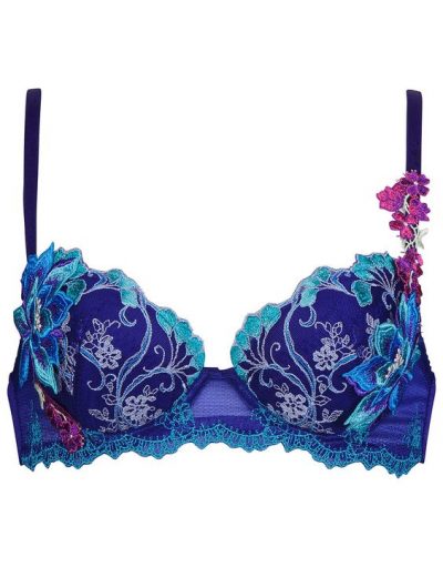 25 Impossibly Beautiful Japanese Bras Youll Fall In Love With