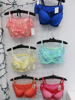 An Update on Adore Me Lingerie, Part 2a: Thoughts on the New Collection