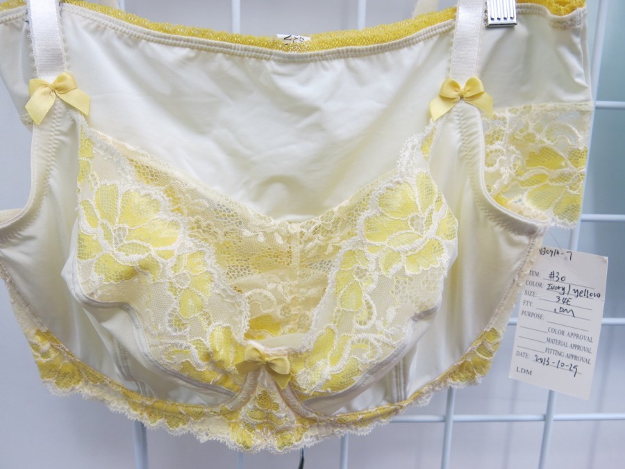 An Update on Adore Me Lingerie, Part 2a: Thoughts on the New Collection