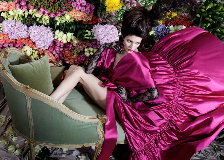 Amoralle Autumn/Winter 2016: Fairytale Robes Fit for a Queen | The ...