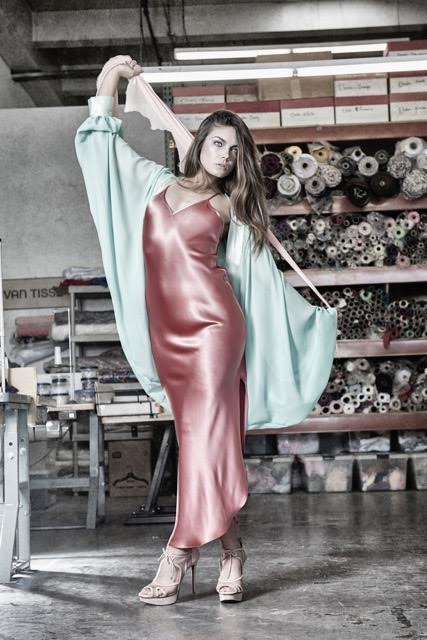 Andres Intimates: a San Francisco Lingerie Legacy | The Lingerie Addict ...