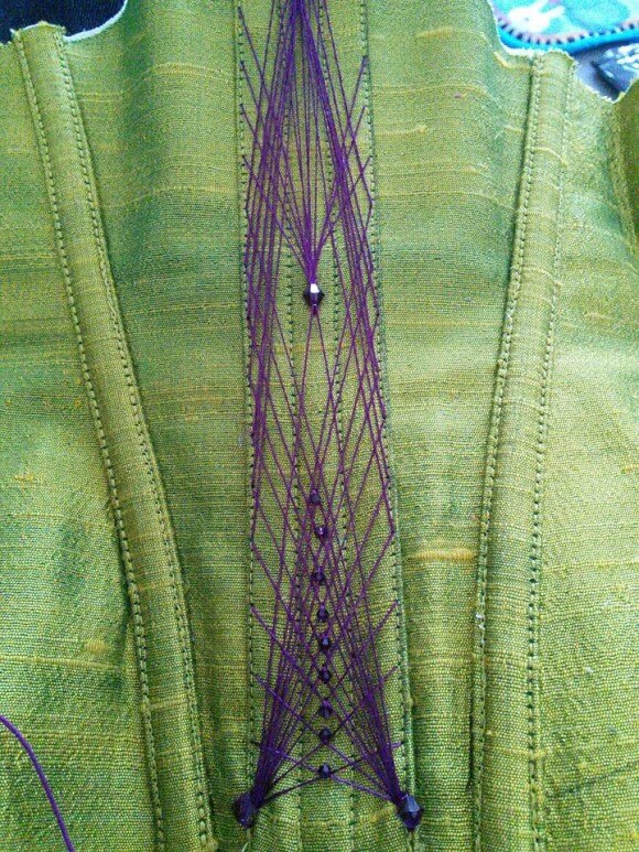 Corset Talk: The Wonderful World of Flossing