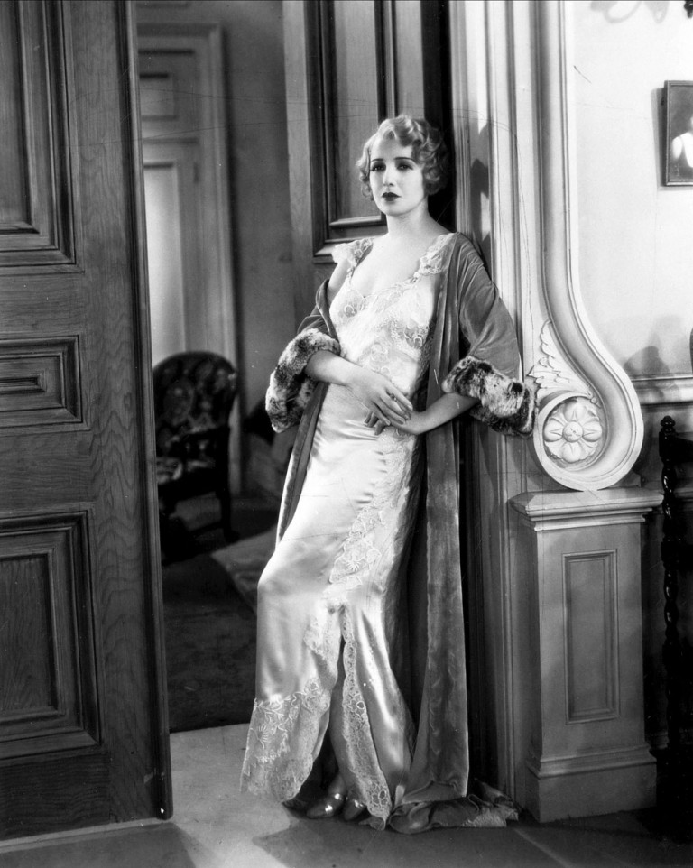 Pre-Code Hollywood Lingerie: Underpinnings from 1929-1934