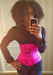 The Lace Embrace Antique Corset Exhibition and Historic Fashion Show 2013