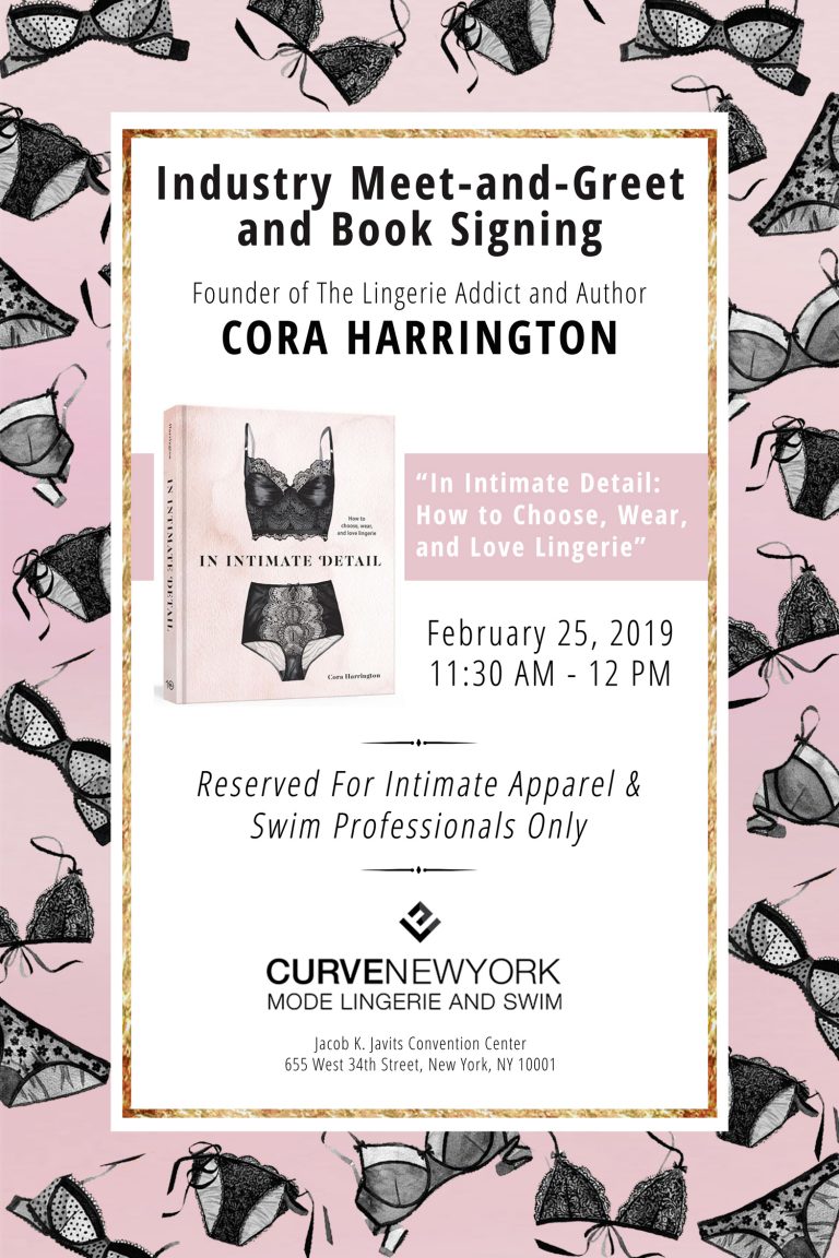 In Intimate Detail | The Lingerie Addict - Everything To Know About ...