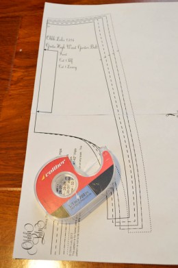 How to Make Your Own Garter Belt