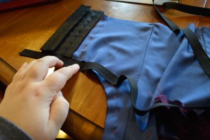 How to Make Your Own Garter Belt