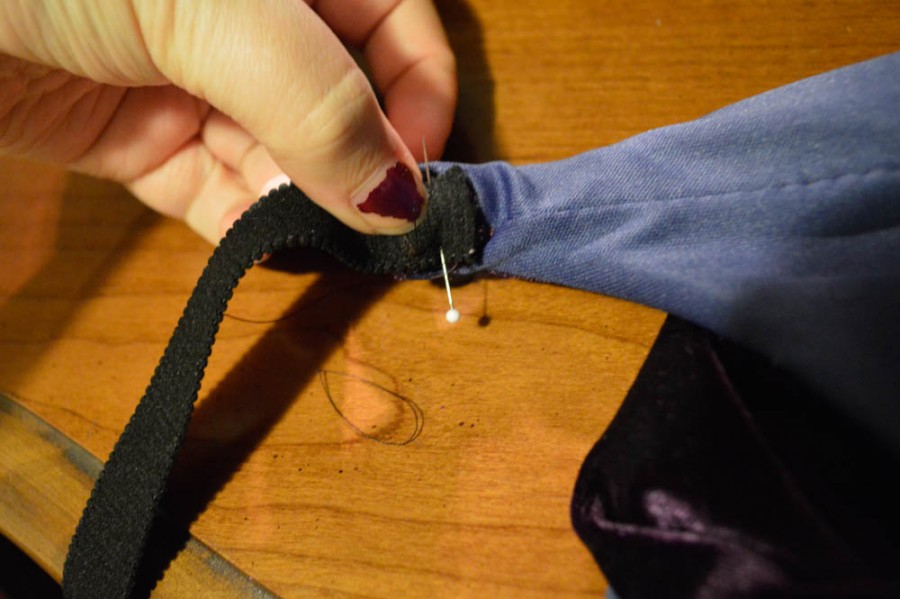 How to Make Your Own Garter Belt