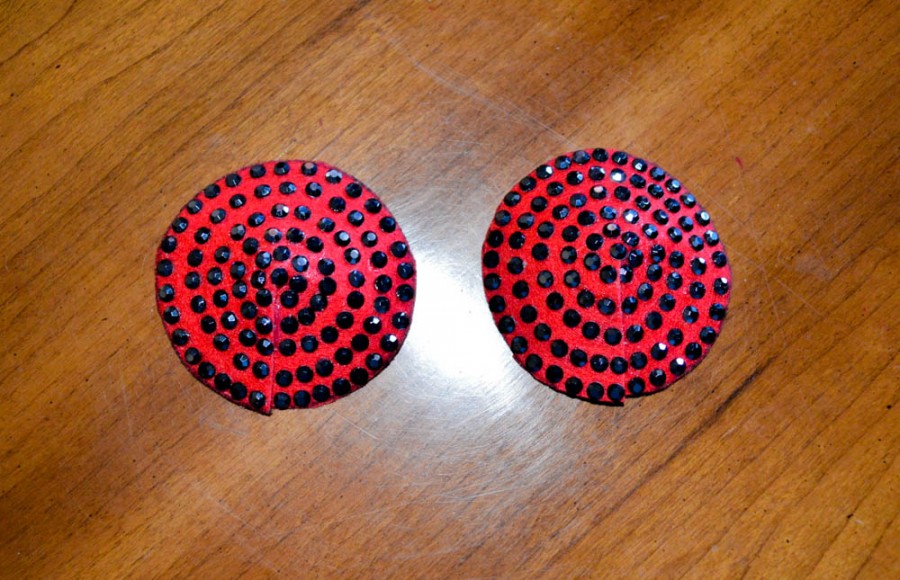 Pasties, Fringe and Rhinestones: How to Make Burlesque-Inspired ...