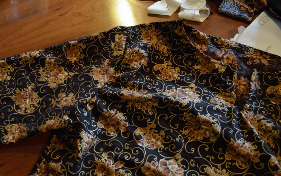 How to Make Your Own Loungewear Part 2 | The Lingerie Addict ...