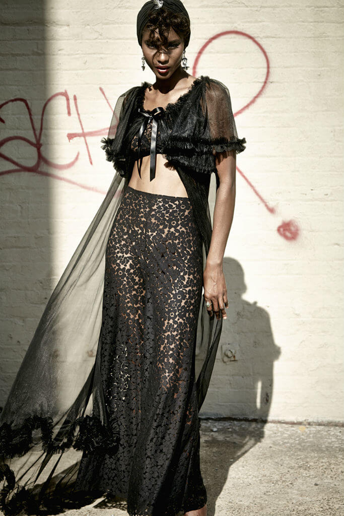 Dottie's Delights A/W 2015: Retro Lingerie Goes Modern | The Lingerie ...