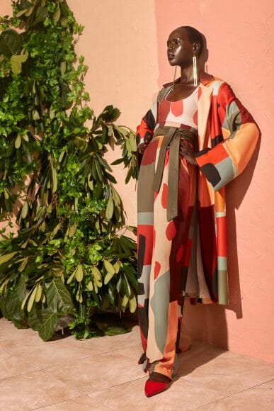 Introducing Fe Noel: Lingerie-Inspired Resort Style for Travel and Leisure