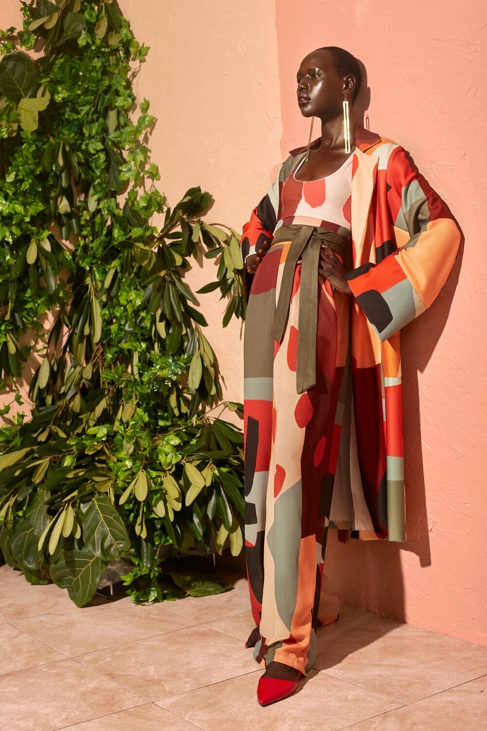 Introducing Fe Noel: Lingerie-Inspired Resort Style for Travel and Leisure