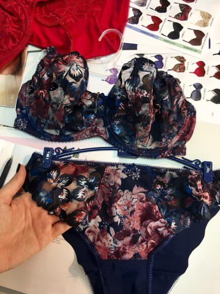 Full Bust Lingerie Trends Autumn/Winter 2017: The Intimate Apparel ...
