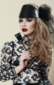 Fräulein Kink: Python & Pearls | The Lingerie Addict