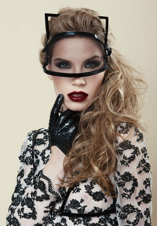 Fräulein Kink: Python & Pearls | The Lingerie Addict