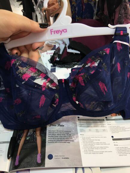 Full Bust Lingerie Trends Autumn/Winter 2017: The Intimate Apparel ...