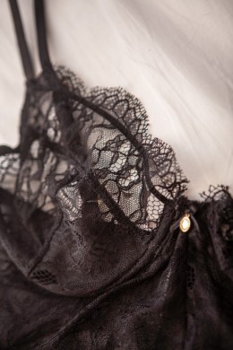 Review: Gooseberry Intimates Paris Demi Body