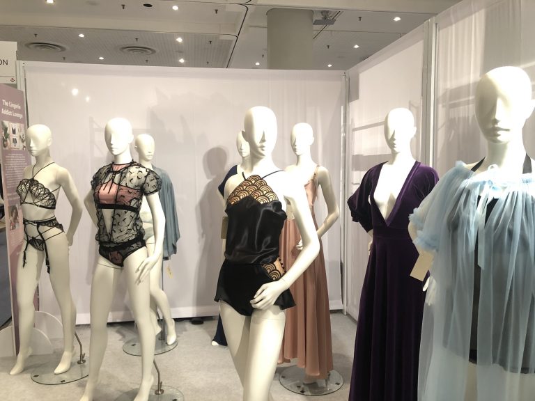 At Long Last: A New Video! - The Lingerie Addict Lounge Salon