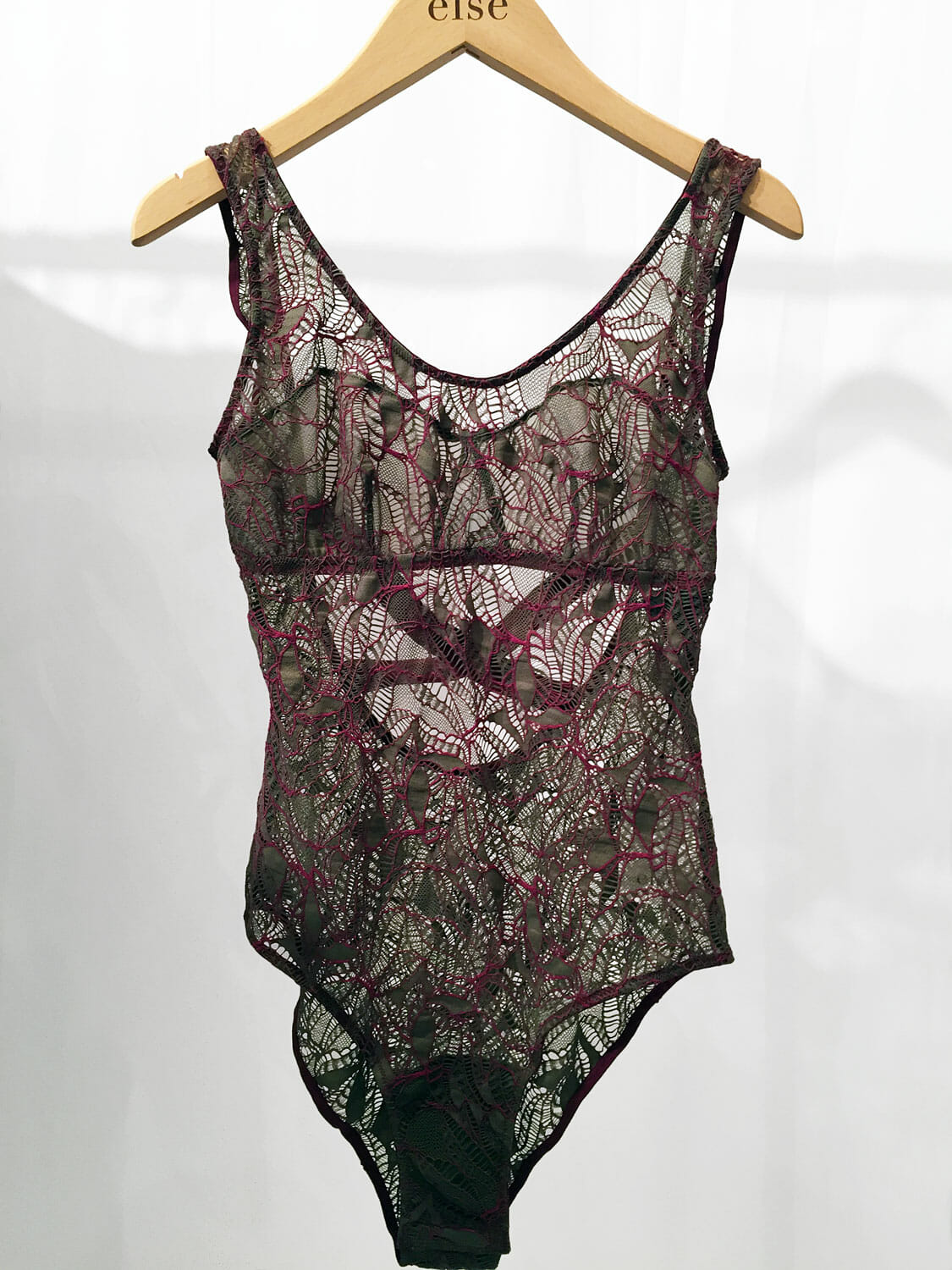 Autumn/Winter 2018 Lingerie Trends: Graphic Lace, Earthy Colors & Birds