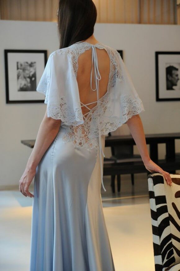 A Royal Fantasy: Jane Woolrich Lingerie S/S 2014