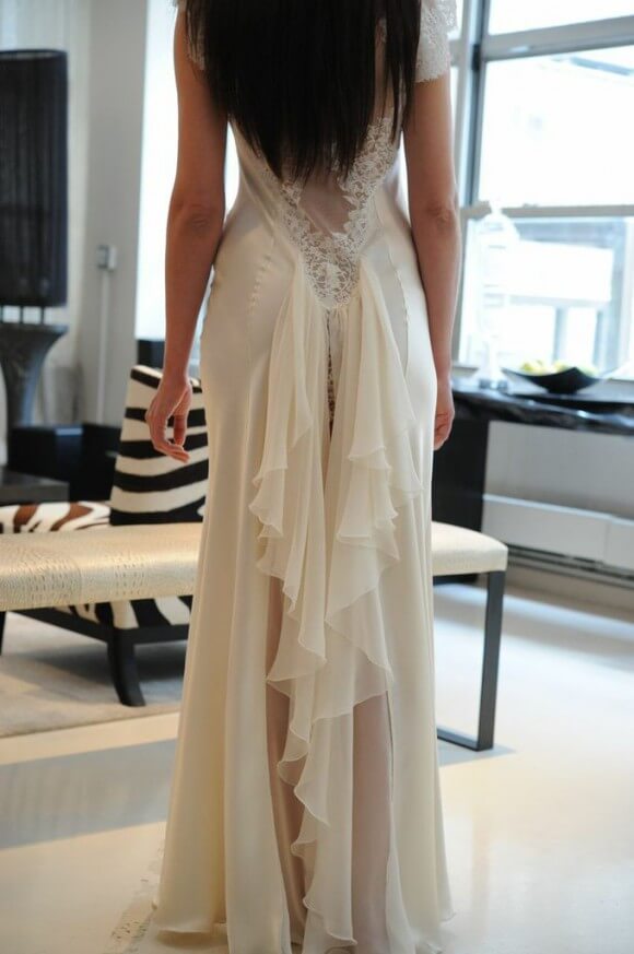 A Royal Fantasy: Jane Woolrich Lingerie S/S 2014