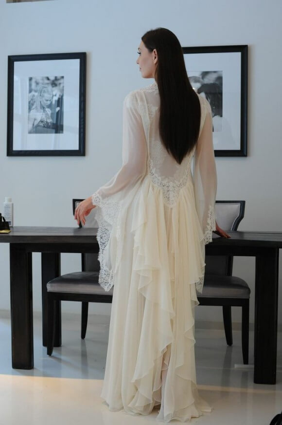 A Royal Fantasy: Jane Woolrich Lingerie S/S 2014