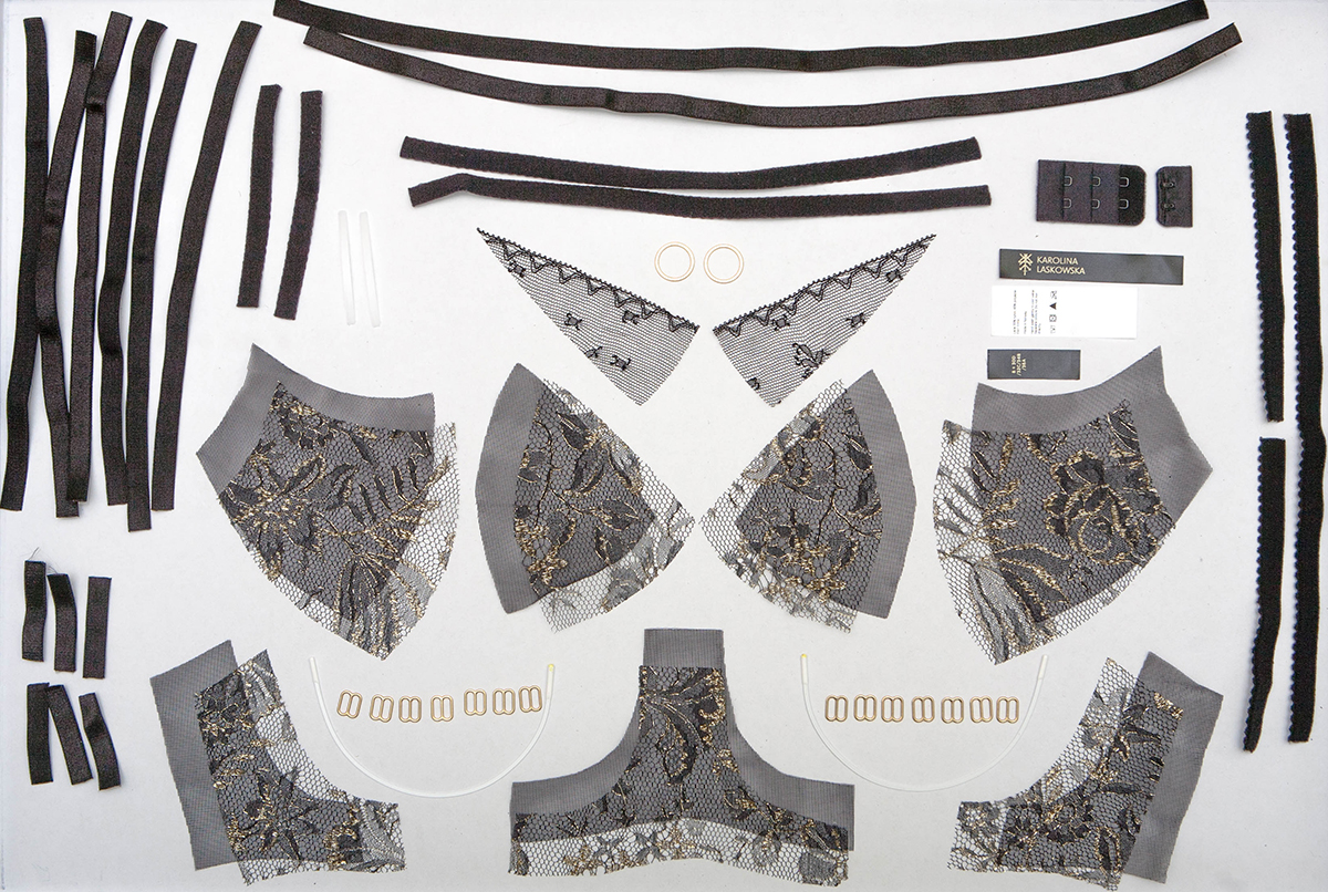 61 Pieces: The Anatomy Of An Underwire Bra | The Lingerie Addict