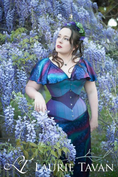 Indie Corsetiere Spotlight: Laurie Tavan's Historical Fusion | The ...