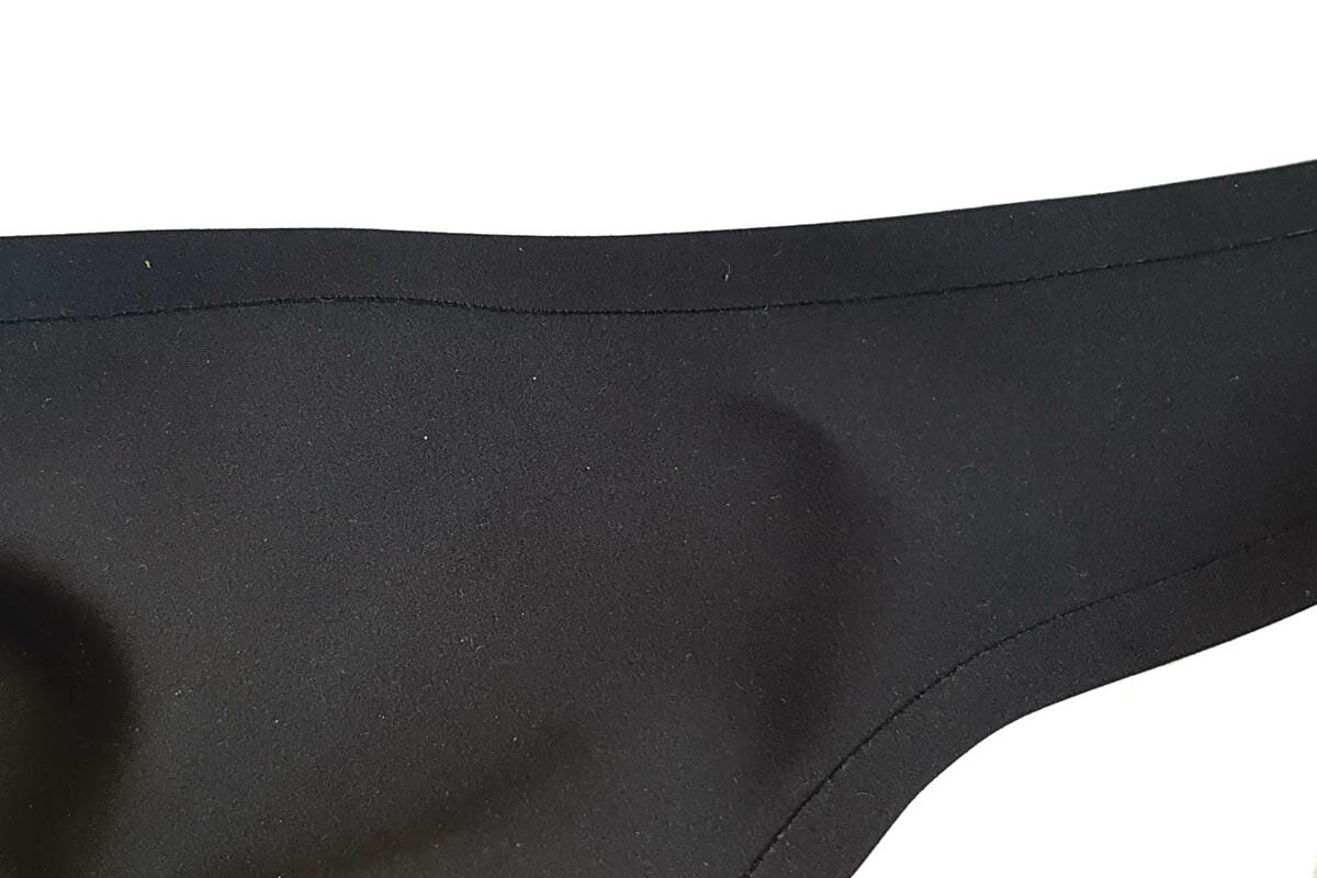 Lingerie Construction Part 4: Hems | The Lingerie Addict