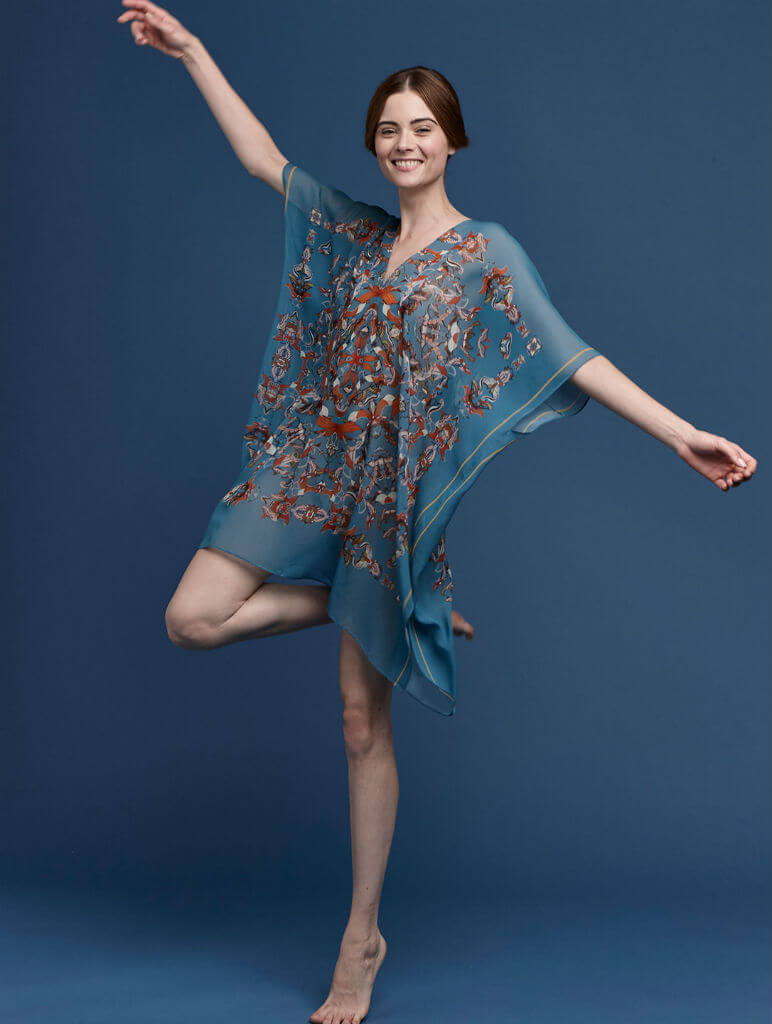 Meng SS15: Beautifully Opulent Beachwear