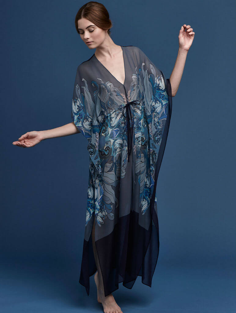Meng SS15: Beautifully Opulent Beachwear