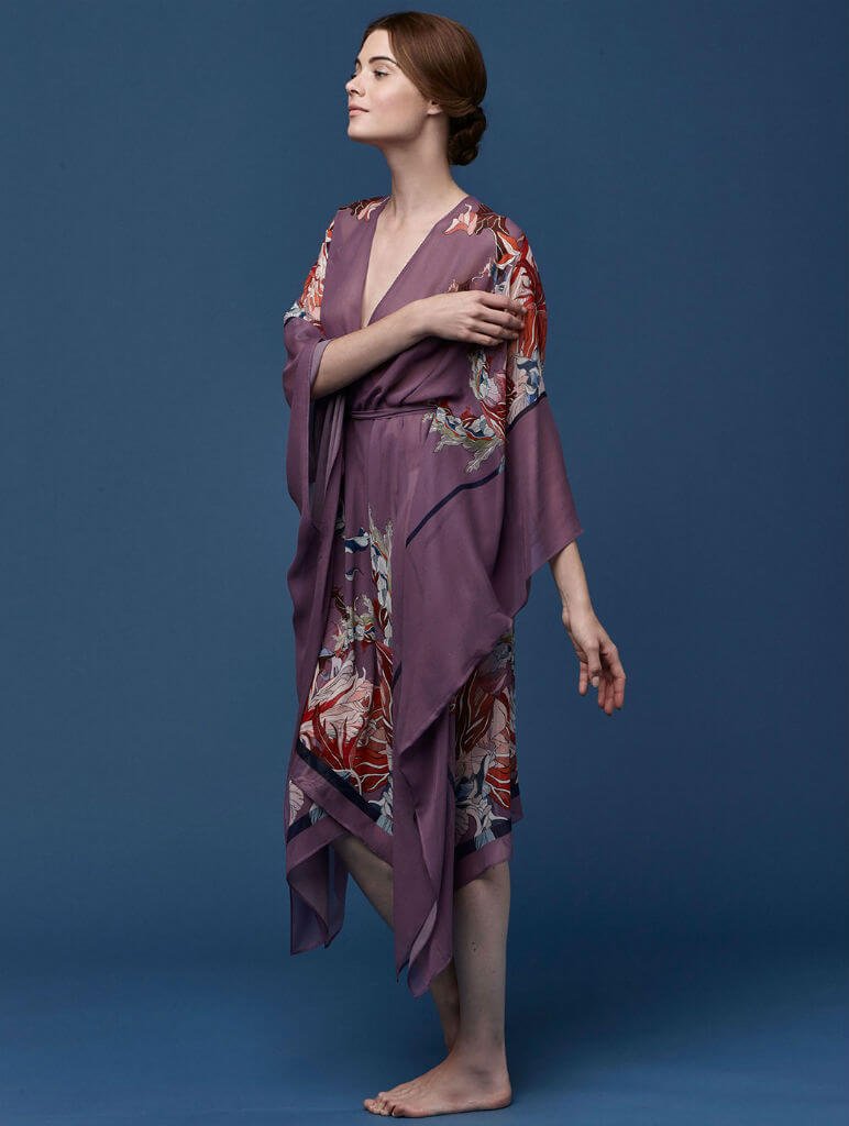 Meng SS15: Beautifully Opulent Beachwear