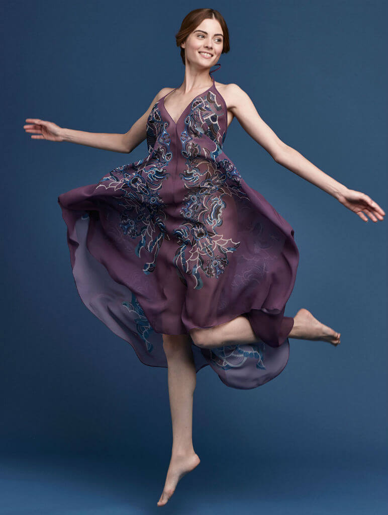 Meng SS15: Beautifully Opulent Beachwear