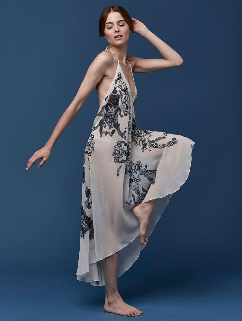 Meng SS15: Beautifully Opulent Beachwear