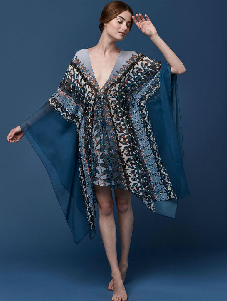 Meng SS15: Beautifully Opulent Beachwear