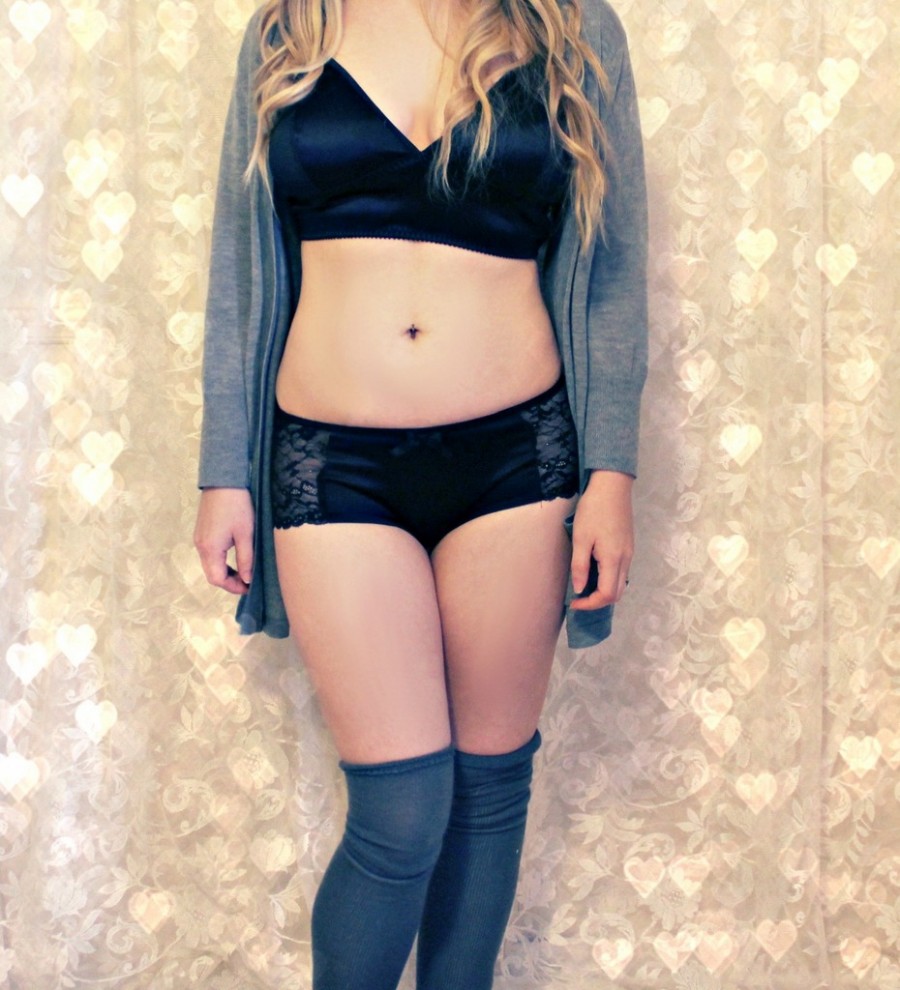 Ohhh Lulu Lingerie S S 2014 Collection