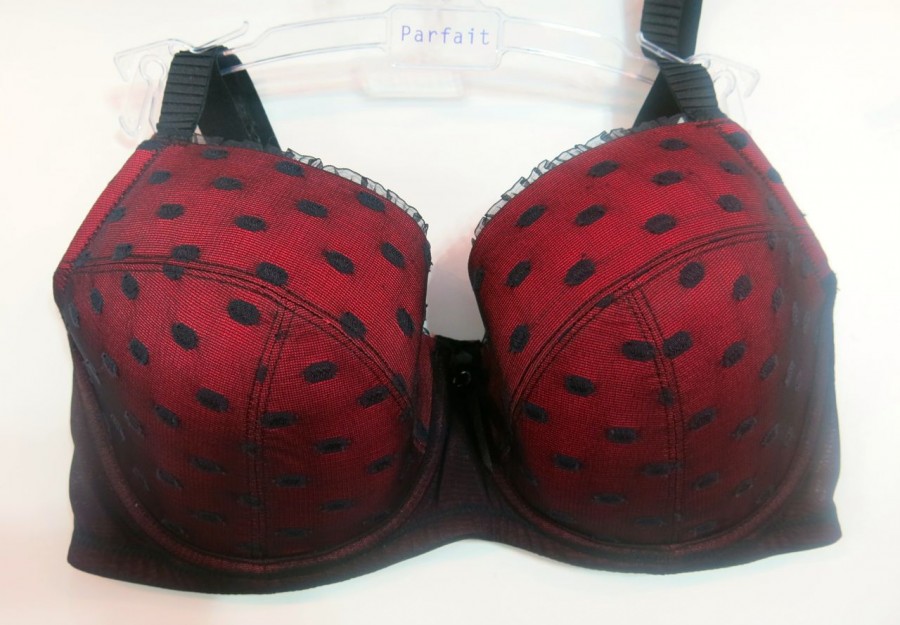 NYC Lingerie Market A/W 2014 - The 4 Biggest Color Trends for Next Season