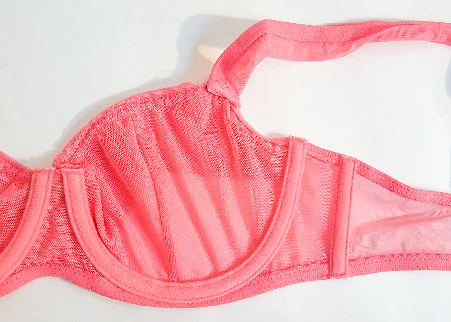 Lingerie Construction Basics, Part 1: Most Common Types Of Stitch