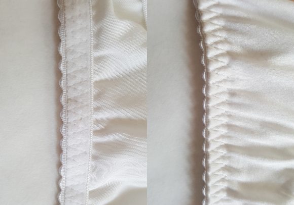 Lingerie Construction Part 4: Hems | The Lingerie Addict