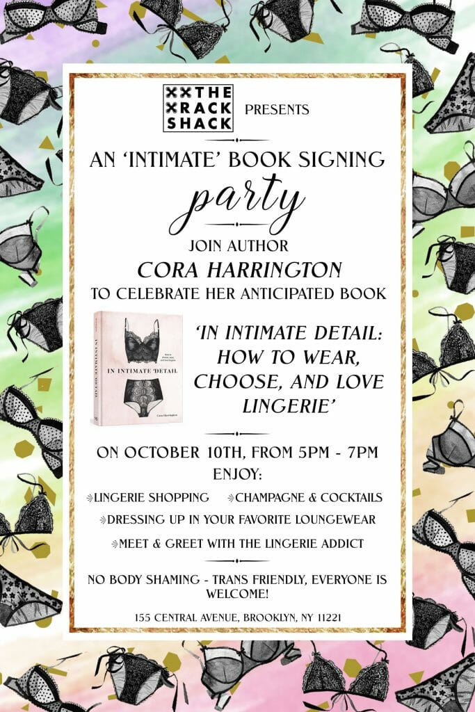 In Intimate Detail | The Lingerie Addict - Everything To Know About ...