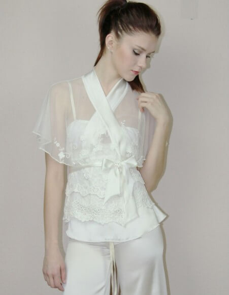 Sandmaiden: Handmade Bridal Lingerie & Sleepwear